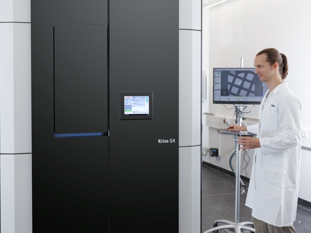 TFS Titan Krios G4 | er-c