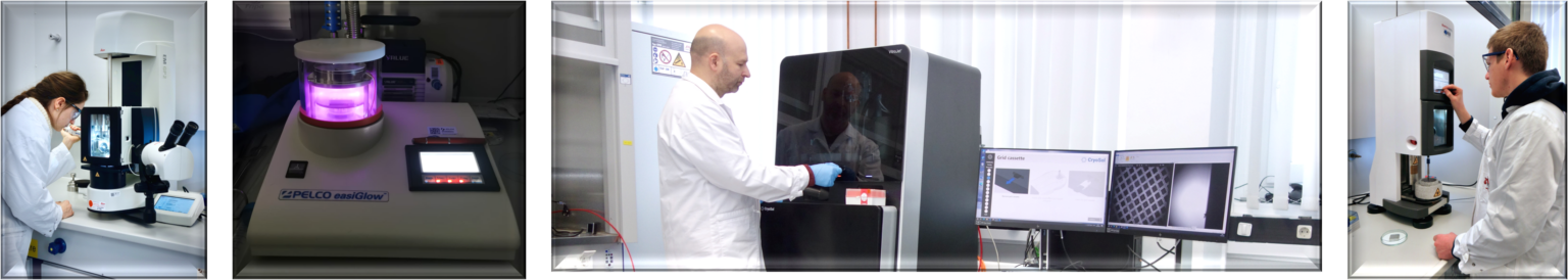 Cryo-EM Sample Preparation | er-c