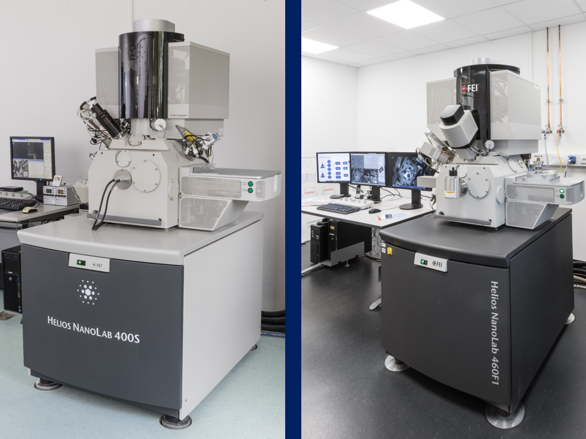 Sample Preparation FIB | er-c