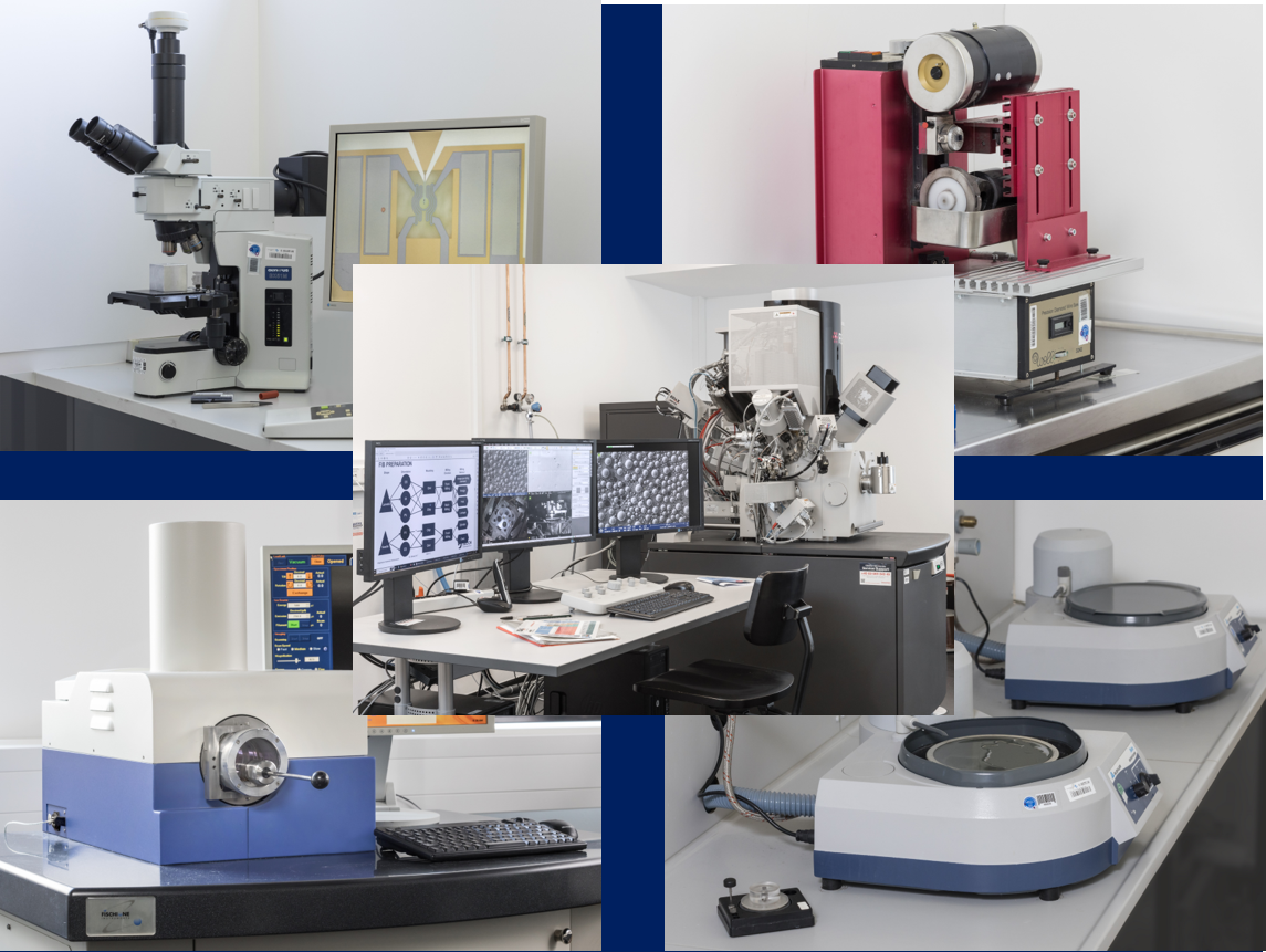 Sample Preparation | er-c