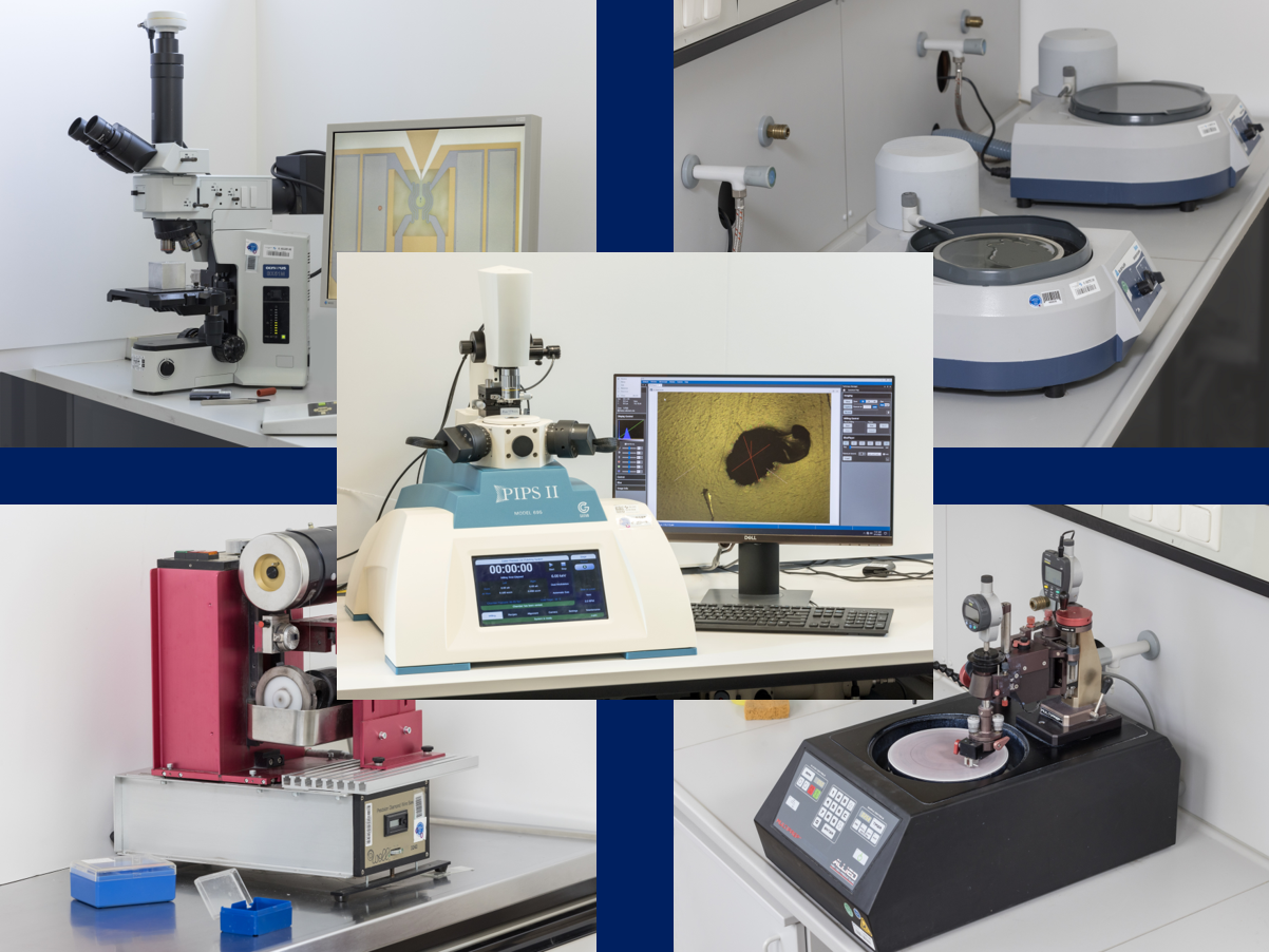 Sample Preparation Conventional | er-c