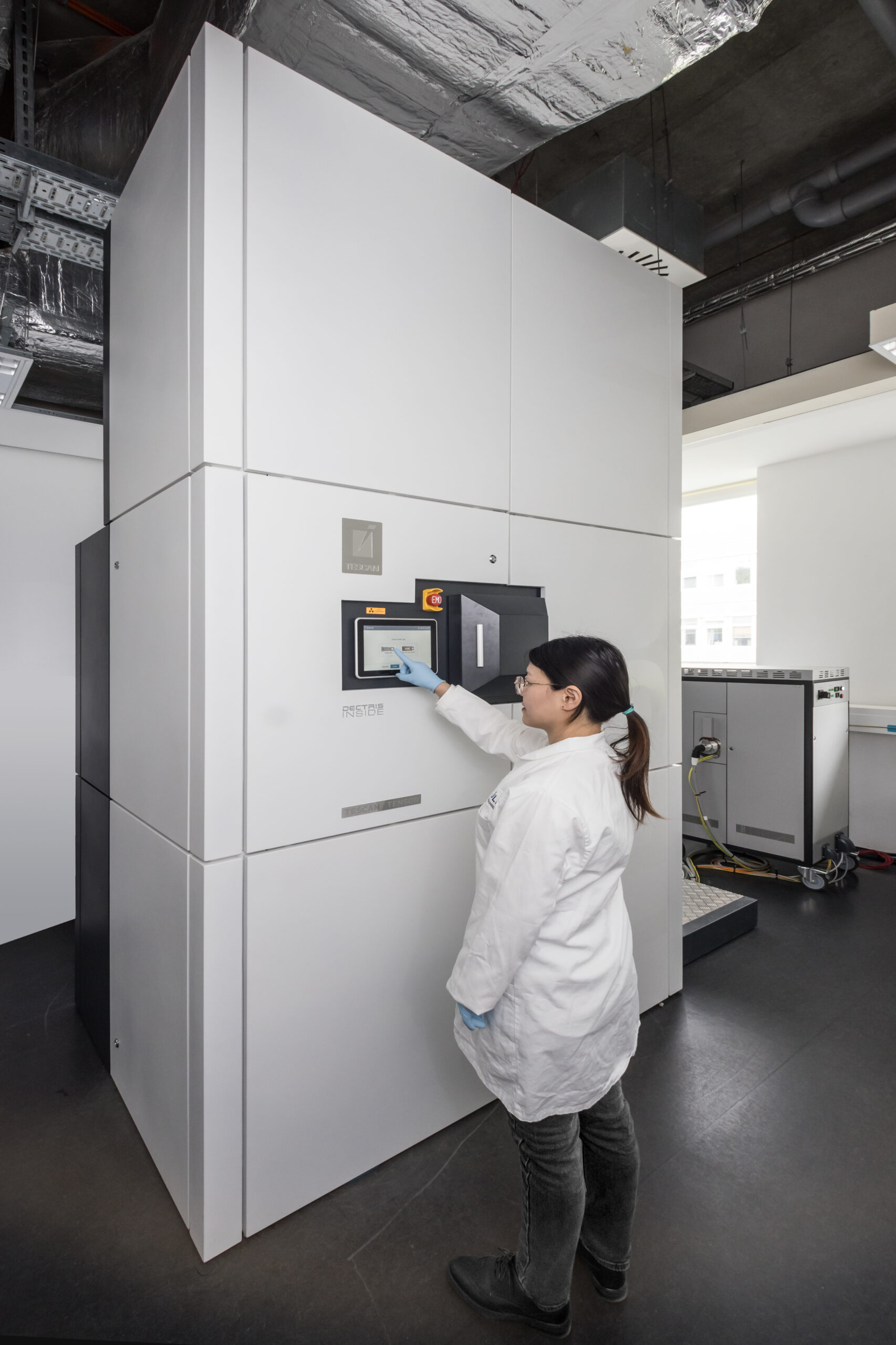 Tescan Tensor | er-c