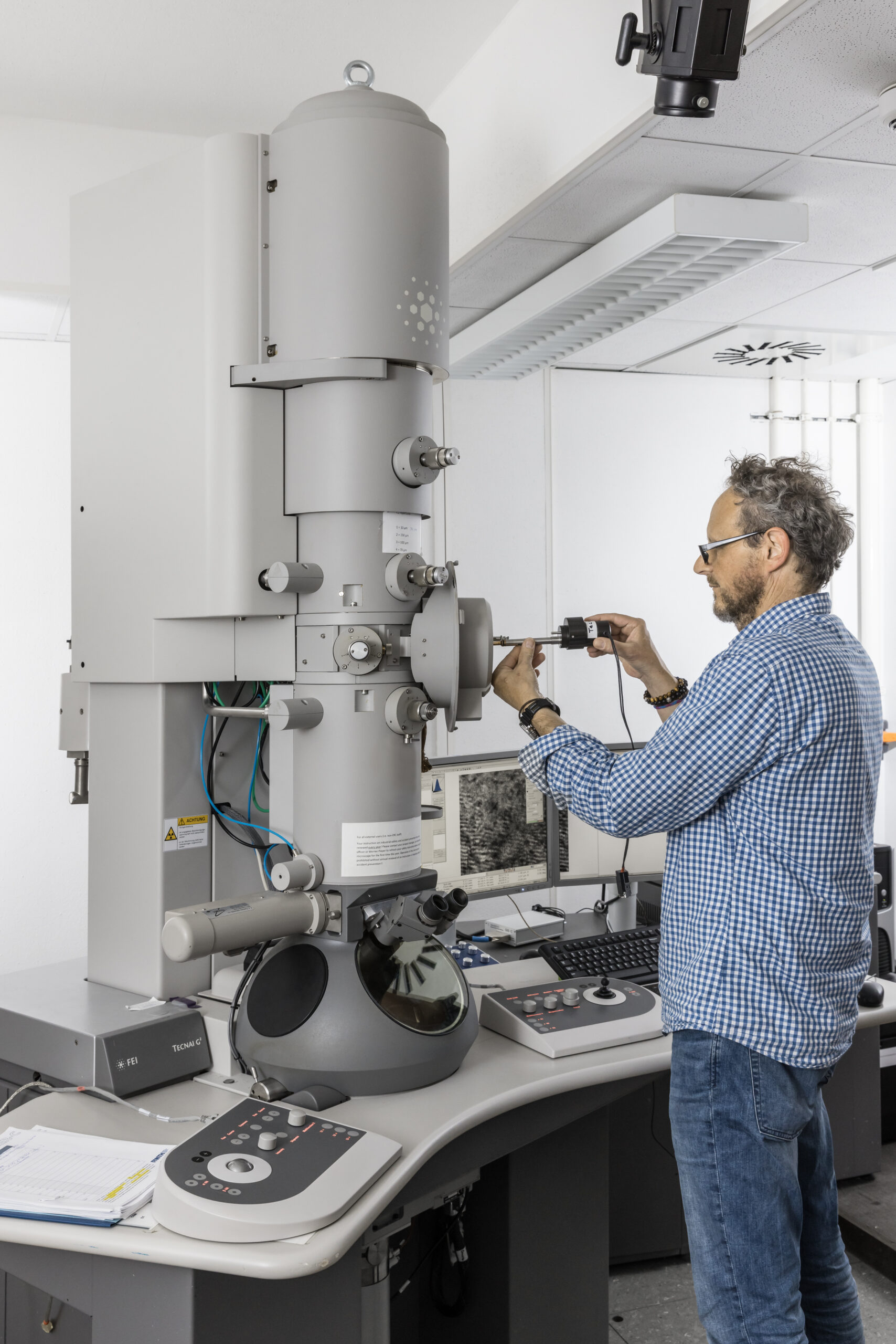 FEI Tecnai G2 F20 | er-c