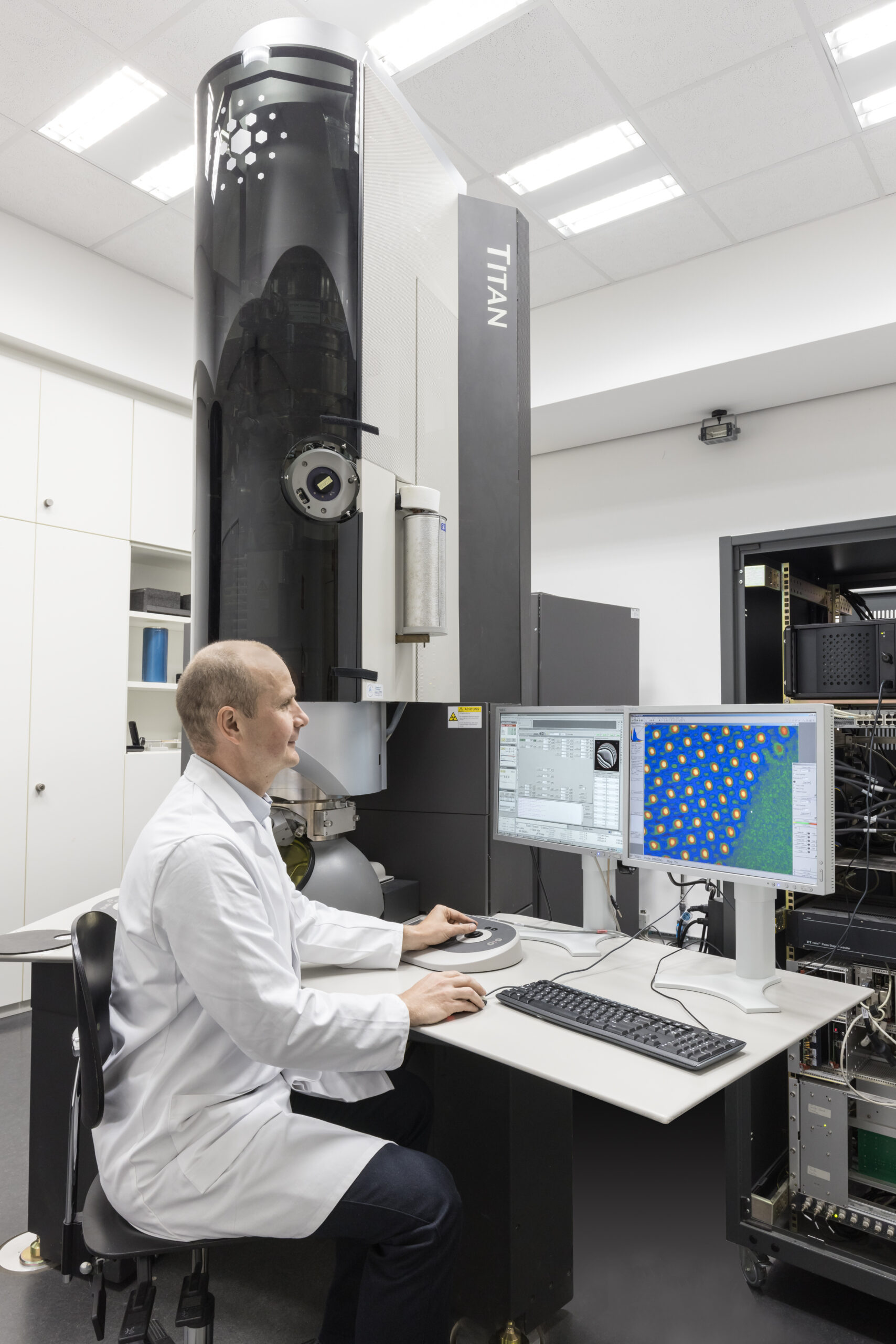 FEI Titan 80-300 TEM | er-c